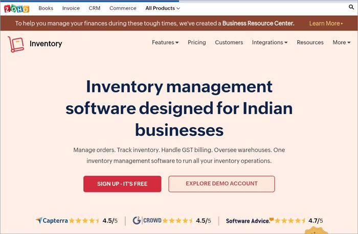 The 13 Best Stock Control Software for Inventory Management in 2025