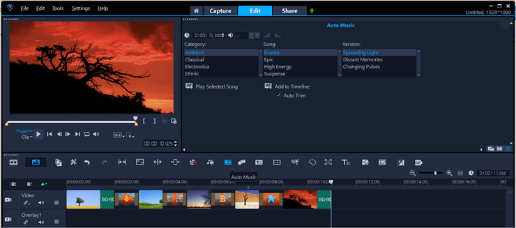 Best Free Online Photo Video Maker to Make a Video with Pictures