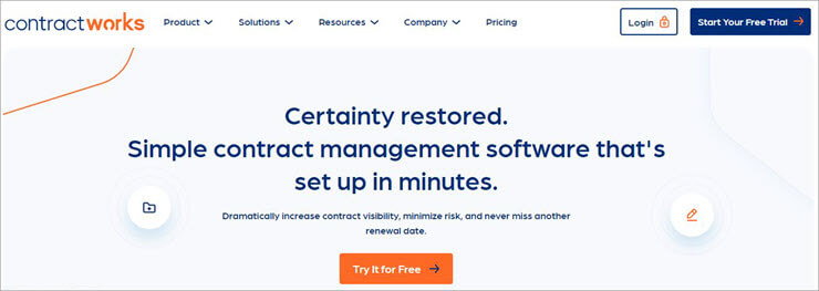 The Top 14 Contract Management Software Ranked for 2026