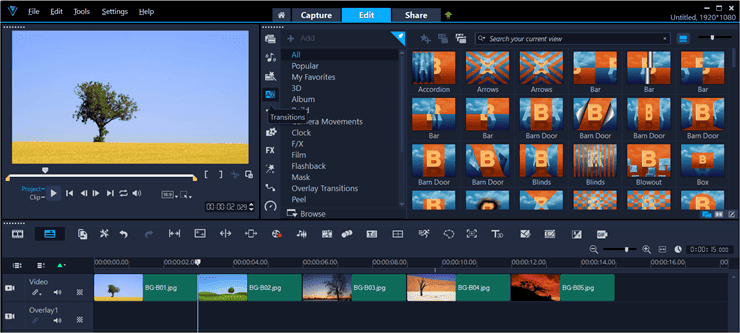 Best Free Online Photo Video Maker to Make a Video with Pictures