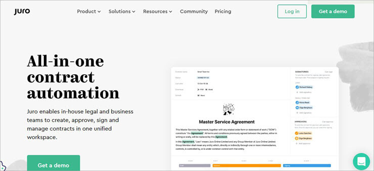 The Top 14 Contract Management Software Ranked for 2025