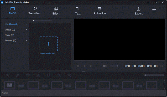 Best Free Online Photo Video Maker to Make a Video with Pictures