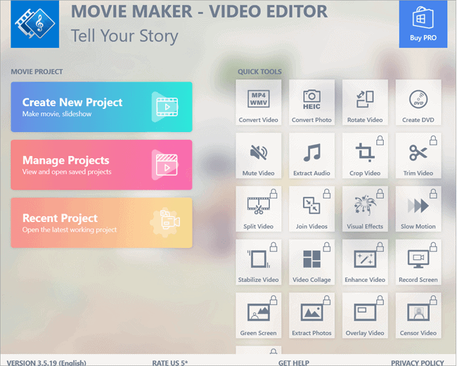 Best Free Online Photo Video Maker to Make a Video with Pictures