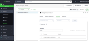 JFrog Artifactory Tutorial: Introduction and Maven Package Type
