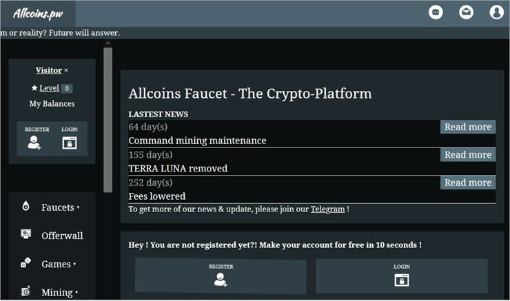 The 13 Best Bitcoin and Crypto Faucets Apps & Sites in 2026