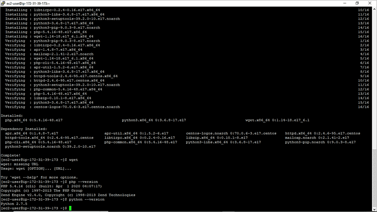 Setup of RPM and Debian repositories with JFrog Artifactory