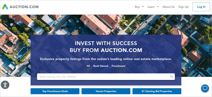 11 Best Foreclosure Sites to Find Foreclosed Homes