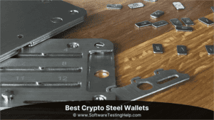 The 12 Best Crypto Steel Wallets for Seed Phrase Storage 2025