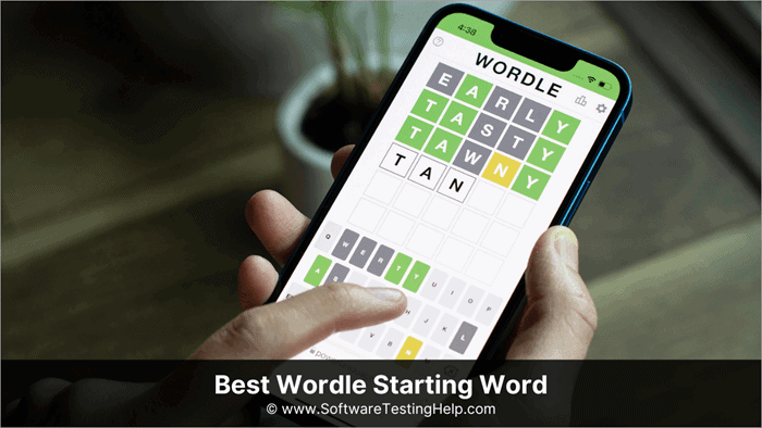 Best Wordle Starting Word and Tricks in 2026