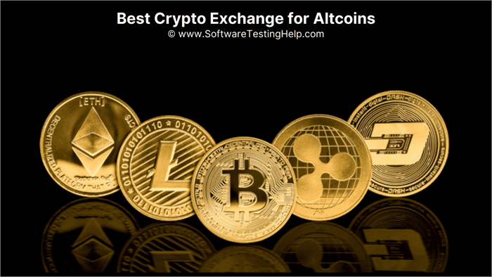 The 10 Top Altcoin Exchanges for 2025 (Compared)