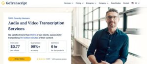 Top 15 Best Transcription Software in 2025 (Audio/Video to Text)