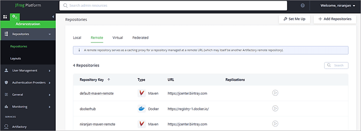 JFrog Artifactory Tutorial: Introduction and Maven Package Type