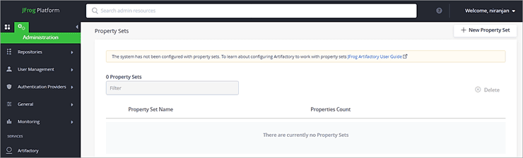 JFrog Artifactory Tutorial: Introduction and Maven Package Type