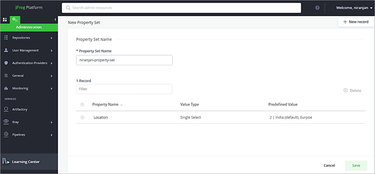 JFrog Artifactory Tutorial: Introduction and Maven Package Type