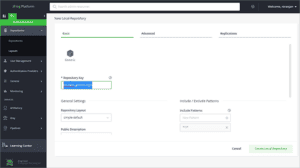 Create Generic, Python and Docker Package Repositories with JFrog ...