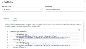 JFrog Artifactory Tutorial: Introduction and Maven Package Type