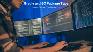 Working with Gradle and GO Package Type in JFrog Artifactory