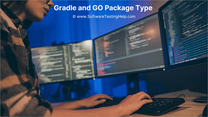 Working with Gradle and GO Package Type in JFrog Artifactory