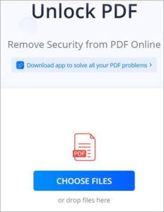 Unlock PDF Files: How To Remove Password From PDF [5 Ways]