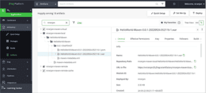JFrog Artifactory Tutorial: Introduction and Maven Package Type