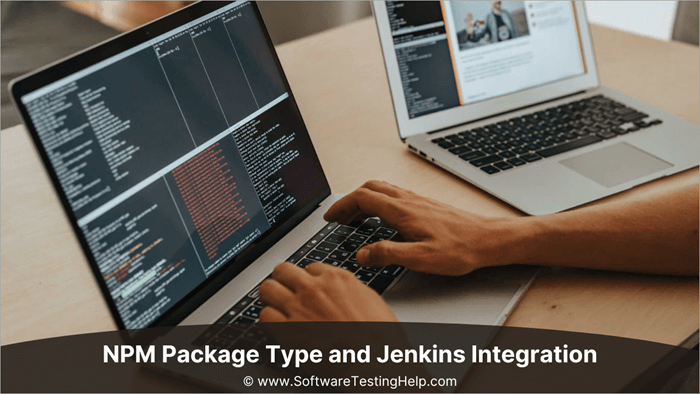 NPM Package Type and Jenkins Integration in JFrog Artifactory