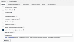 NPM Package Type and Jenkins Integration in JFrog Artifactory
