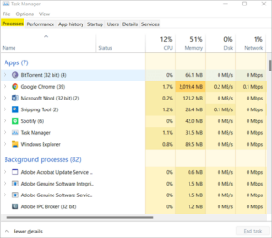 5 Methods to Open Task Manager with Shortcut on Windows