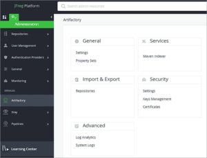 JFrog Artifactory Tutorial: Introduction and Maven Package Type