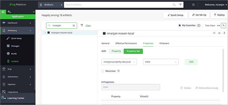 JFrog Artifactory Tutorial: Introduction and Maven Package Type