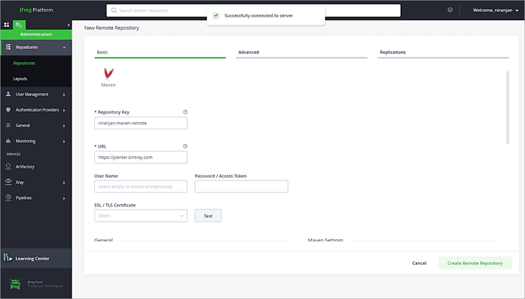 JFrog Artifactory Tutorial: Introduction and Maven Package Type