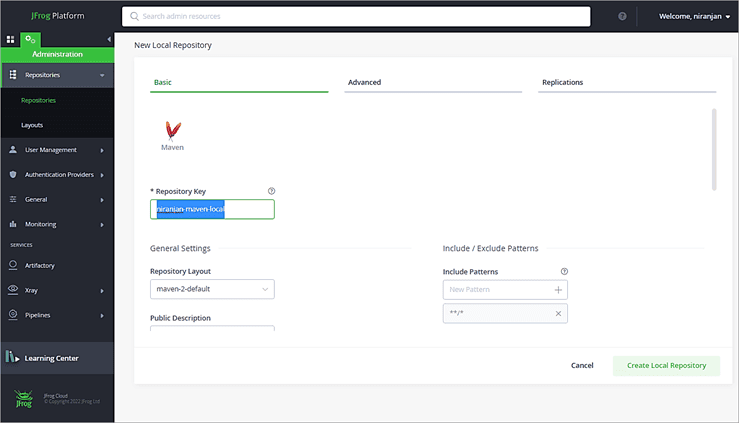 JFrog Artifactory Tutorial: Introduction and Maven Package Type