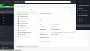 JFrog Artifactory Tutorial: Introduction and Maven Package Type