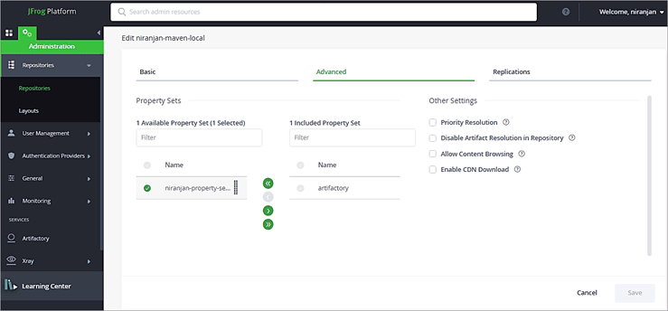 JFrog Artifactory Tutorial: Introduction and Maven Package Type