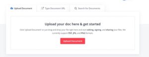 How To Convert PDF To Fillable Form: Create A Fillable PDF