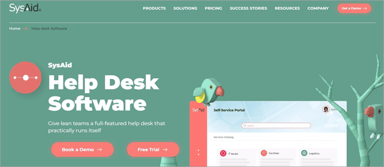 Top 10 Help Desk Software of 2025 (Top List with Comparison)