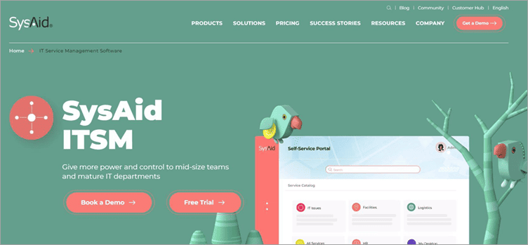 Top 11 ITSM Tools (IT Service Management Software) In 2025