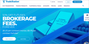 The TOP 10 Futures Trading Platforms & Online Brokers in 2025