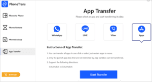 How to Transfer Apps From Android to Android Phone [2025]