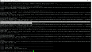 JFrog Artifactory Tutorial: Introduction and Maven Package Type
