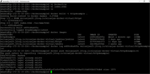 Create Generic, Python and Docker Package Repositories with JFrog ...