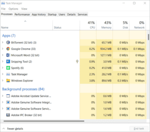 5 Methods to Open Task Manager with Shortcut on Windows