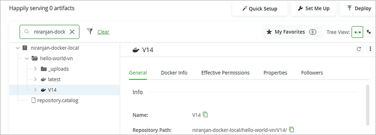 NPM Package Type and Jenkins Integration in JFrog Artifactory