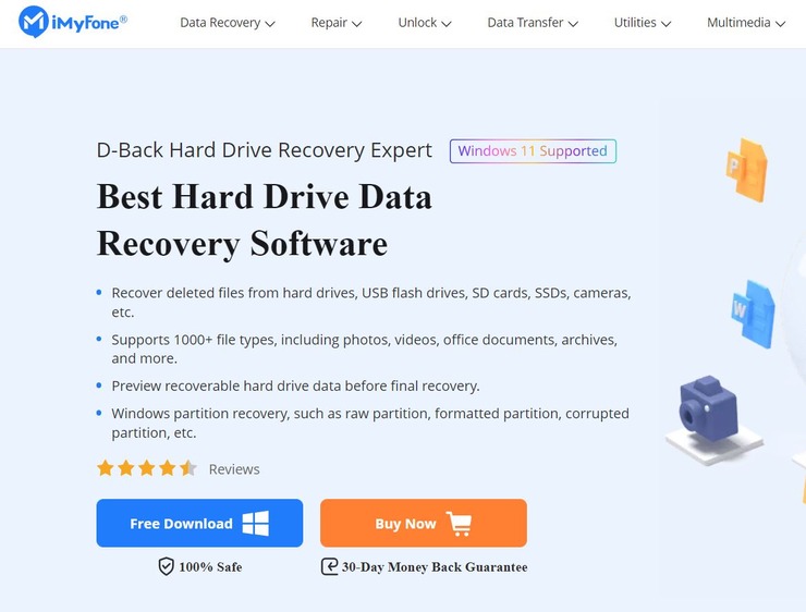10+ Best Free SD Card Recovery Software To Recover Lost Data