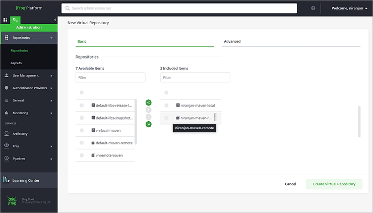 JFrog Artifactory Tutorial: Introduction and Maven Package Type