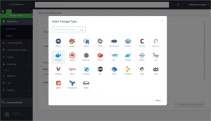 Create Generic, Python and Docker Package Repositories with JFrog ...