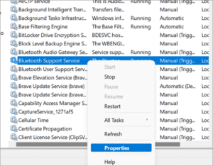 Fix for 'Turn on Bluetooth' Toggle Missing on Windows 10
