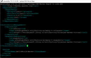 JFrog Artifactory Tutorial: Introduction and Maven Package Type