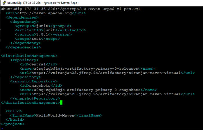 JFrog Artifactory Tutorial: Introduction and Maven Package Type