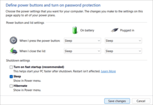 Fix for 'Turn on Bluetooth' Toggle Missing on Windows 10