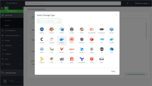 Create Generic, Python and Docker Package Repositories with JFrog ...